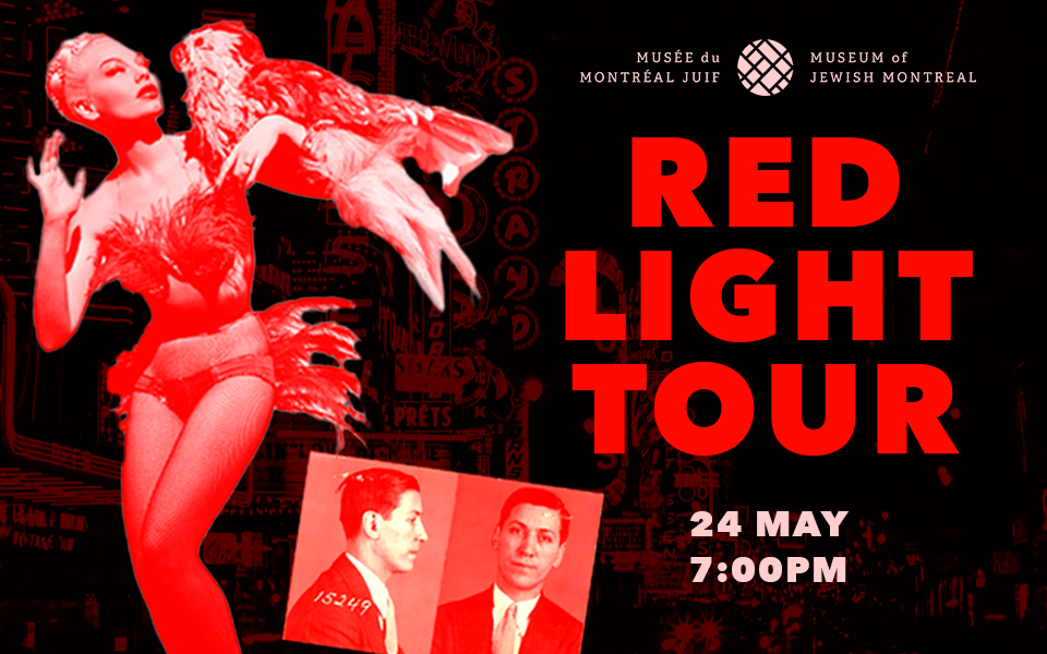 Red Light Tour - Historic Places Days