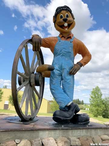 Clem T. Gofur - Historic Places Days