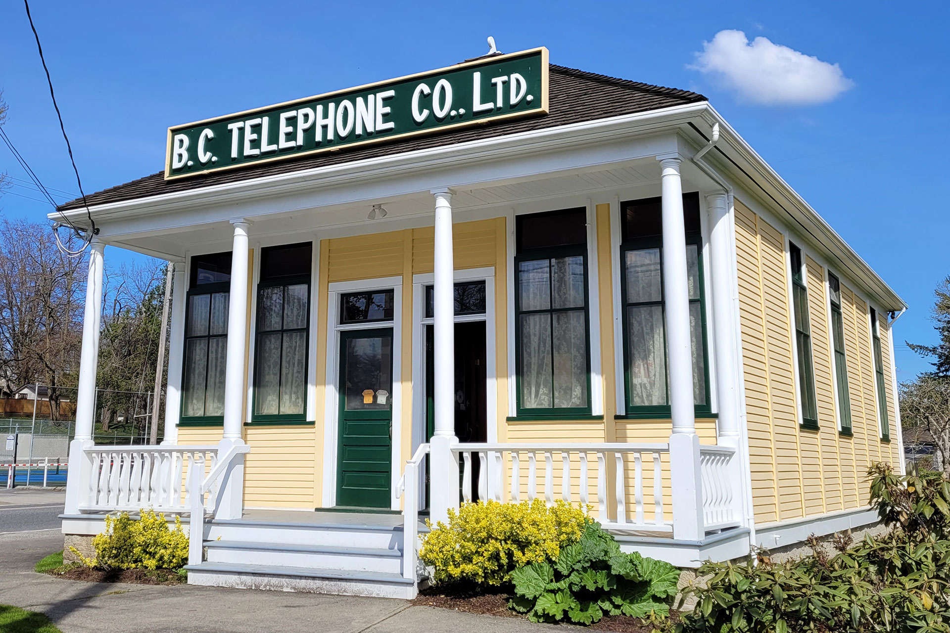 Building History - Historic Places Days