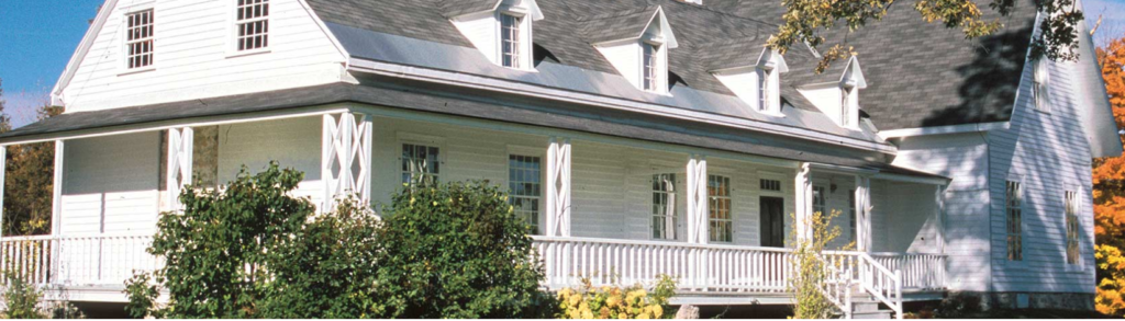 Sir John Johnson House National Historic Site - Historic Places Days