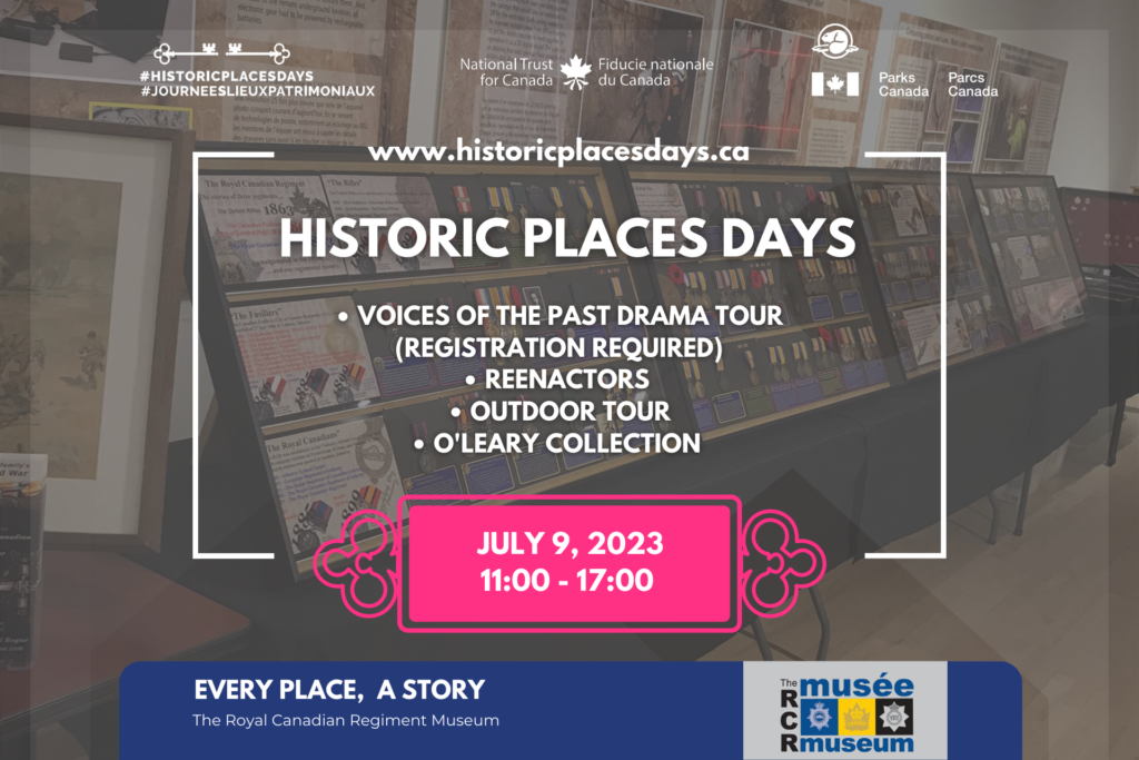 Historic Places Days - Historic Places Days