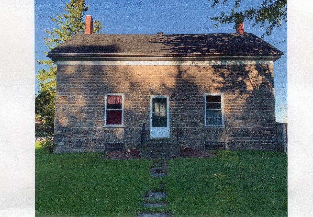 Forward House - Historic Places Days