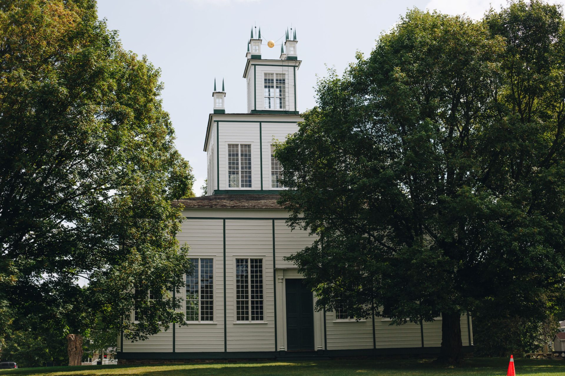 Sharon Museum and Gardens - Historic Places Days