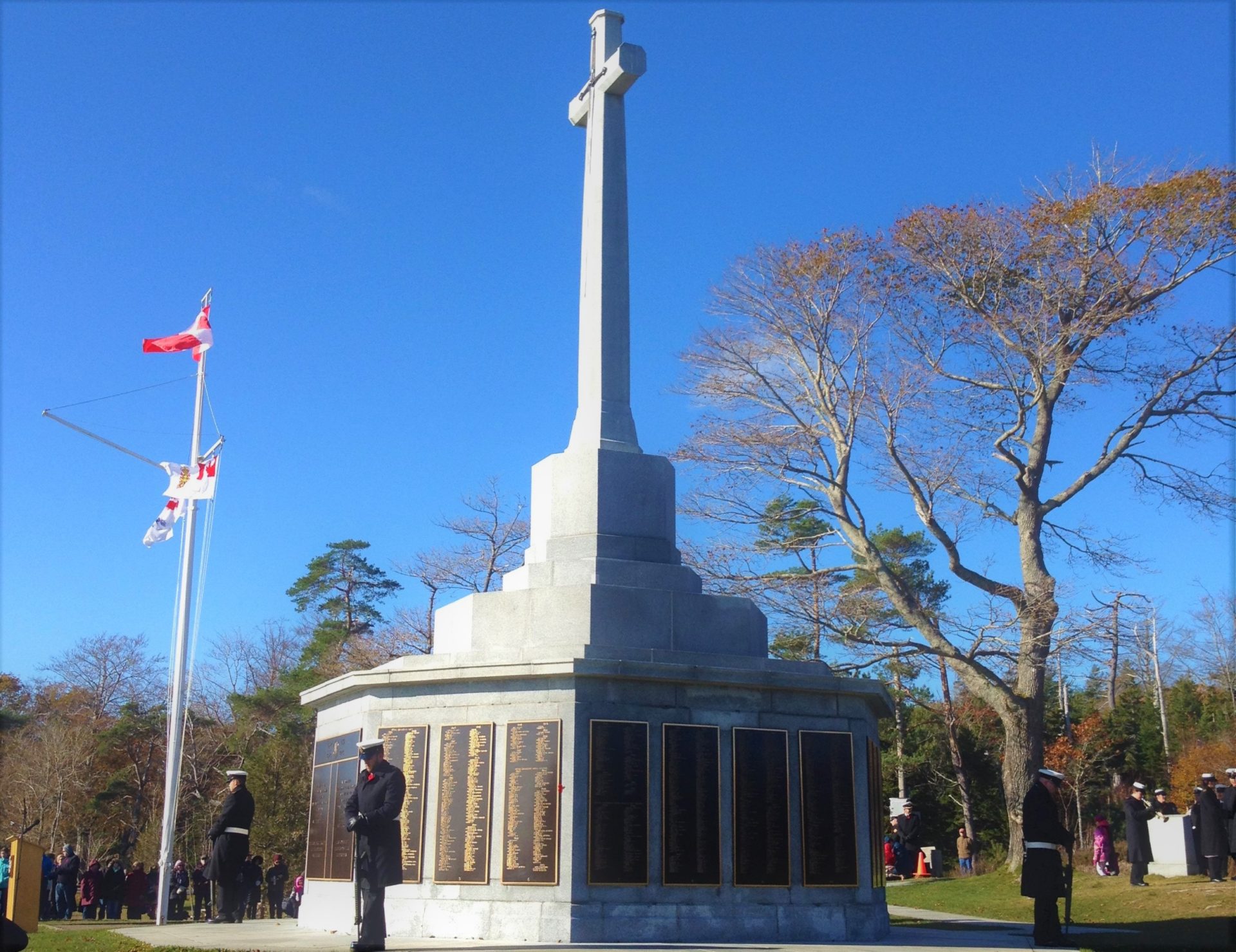 Halifax Memorial - Historic Places Days
