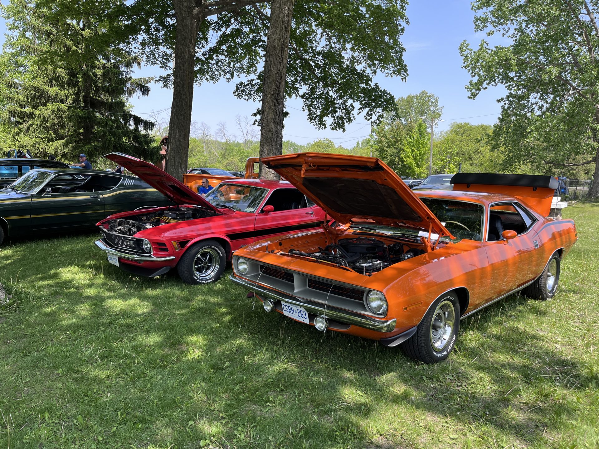 Community Car Show - Historic Places Days