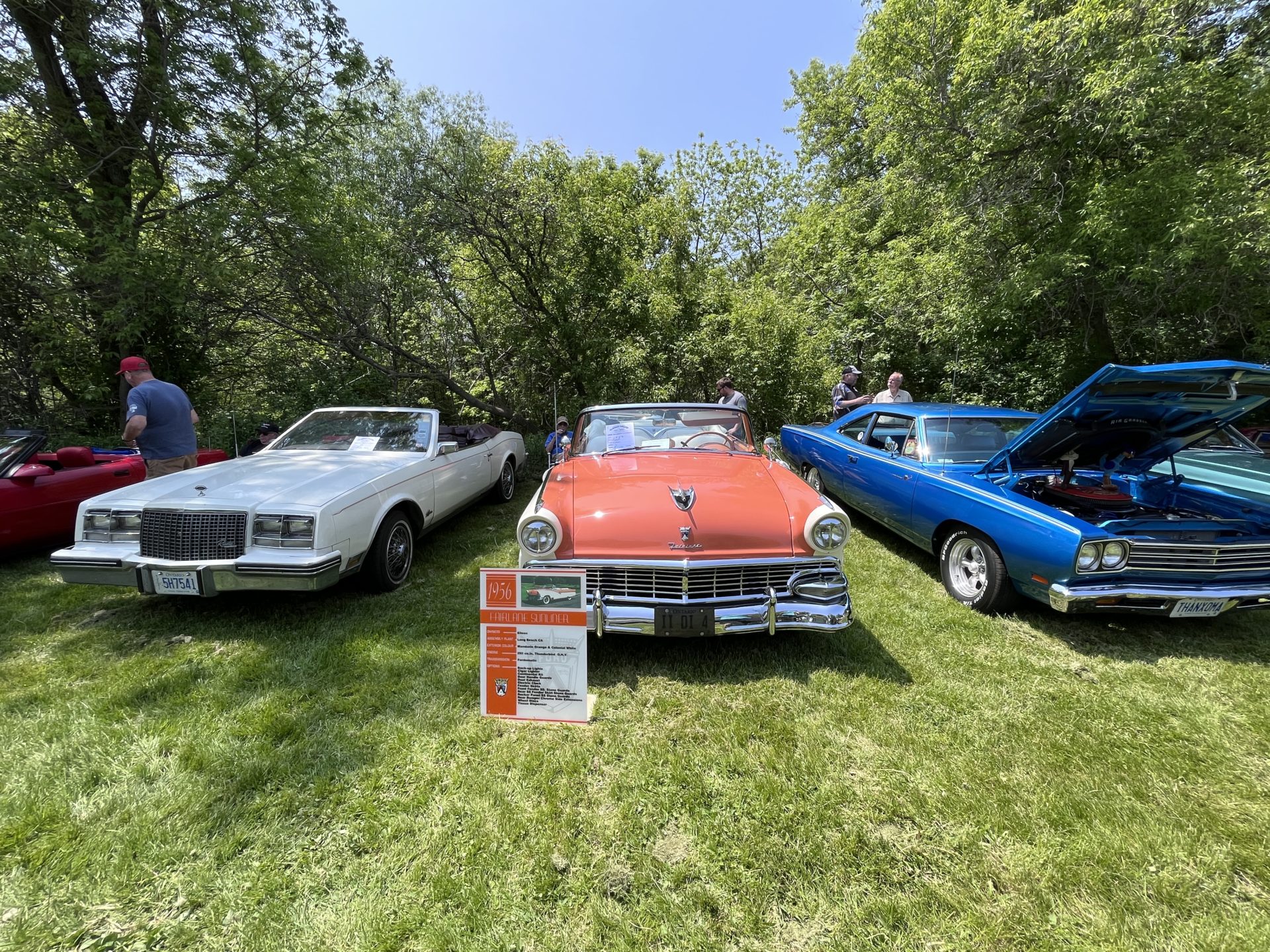 Community Car Show - Historic Places Days