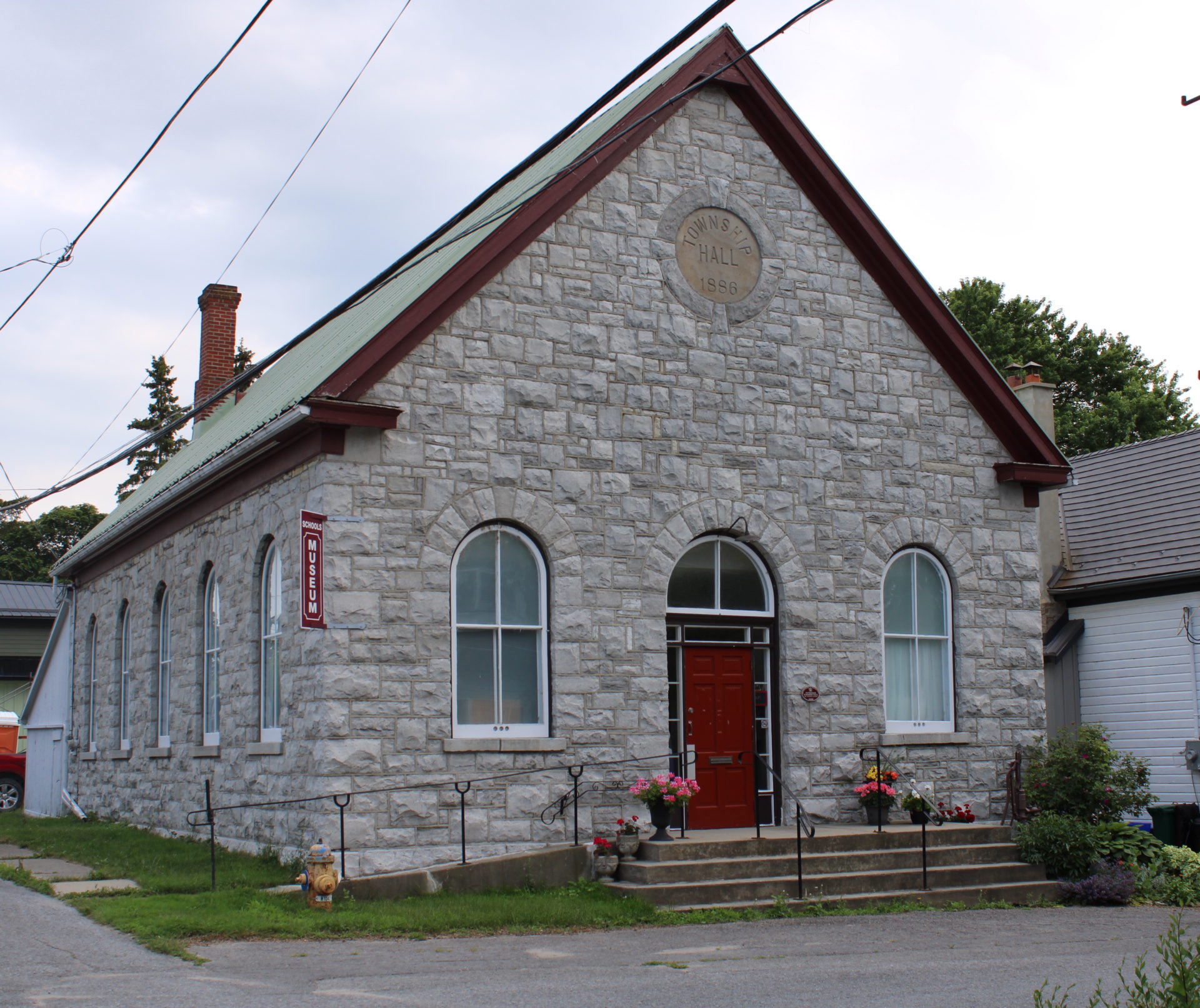 Frontenac County Schools Museum - Historic Places Days