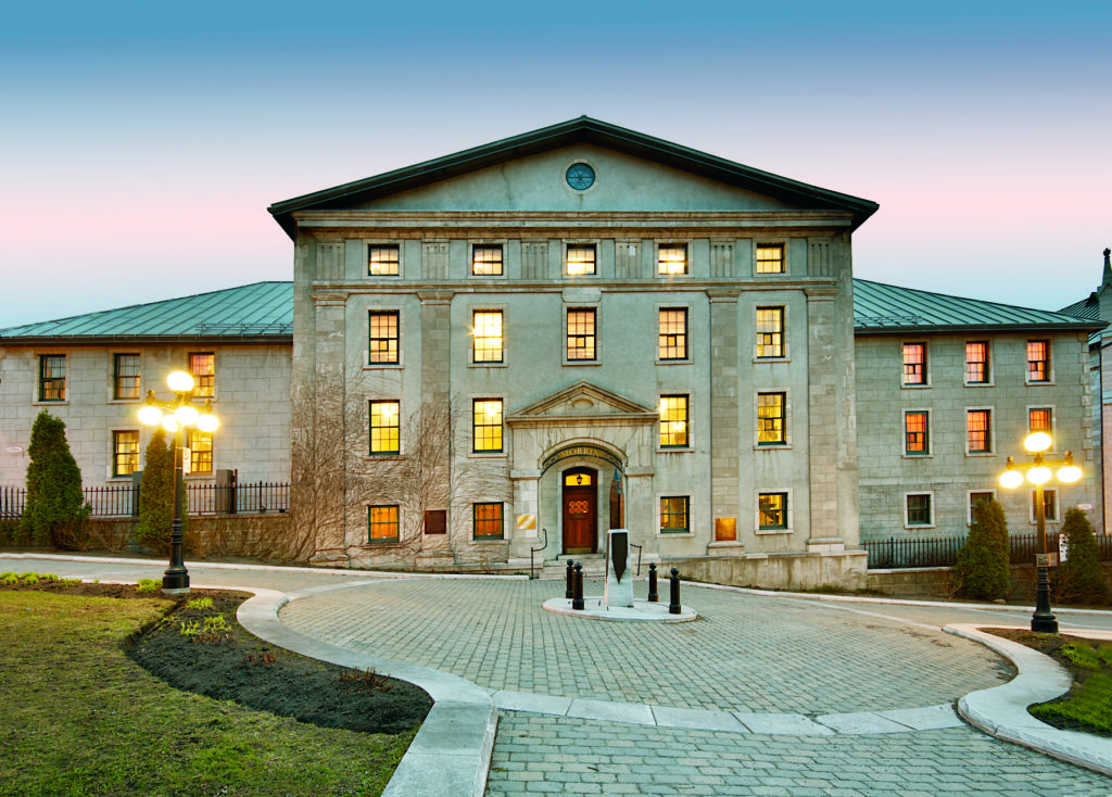 Morrin Centre - Historic Places Days