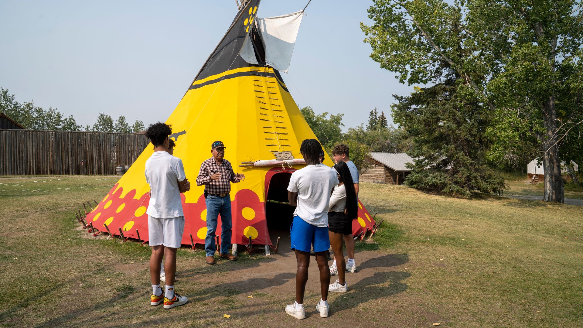 National Indigenous Peoples Day - Historic Places Days