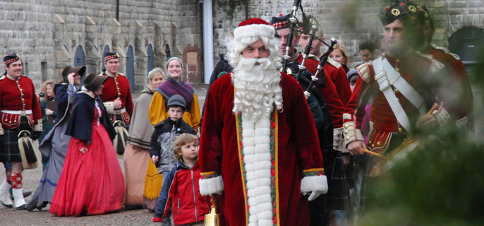 Victorian Christmas - Historic Places Days
