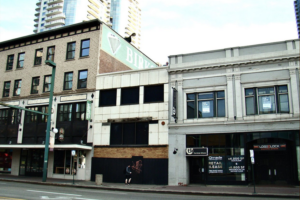 Wallbridge & Imrie Architects - Historic Places Days