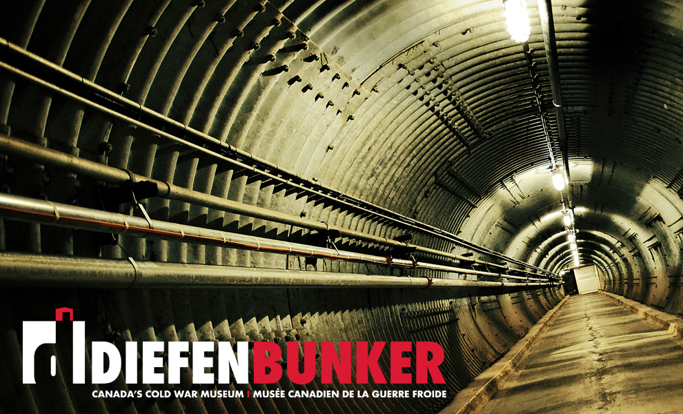 Diefenbunker: Canada's Cold War Museum - Historic Places Days