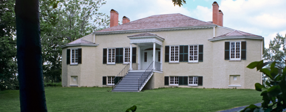 Inverarden House National Historic Site - Historic Places Days