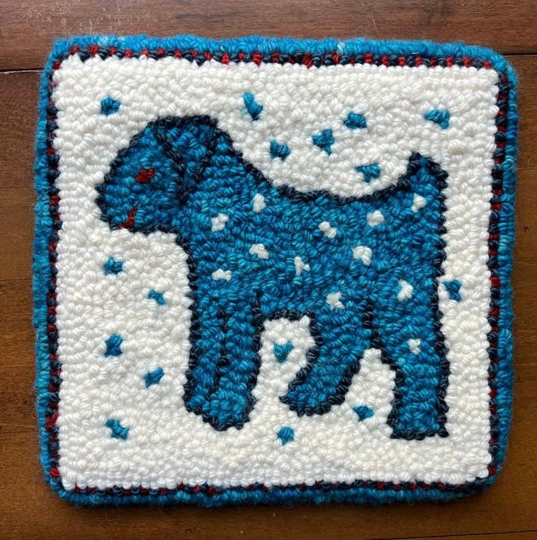 Traditional Punch Rug Making: Workshop - Historic Places Days