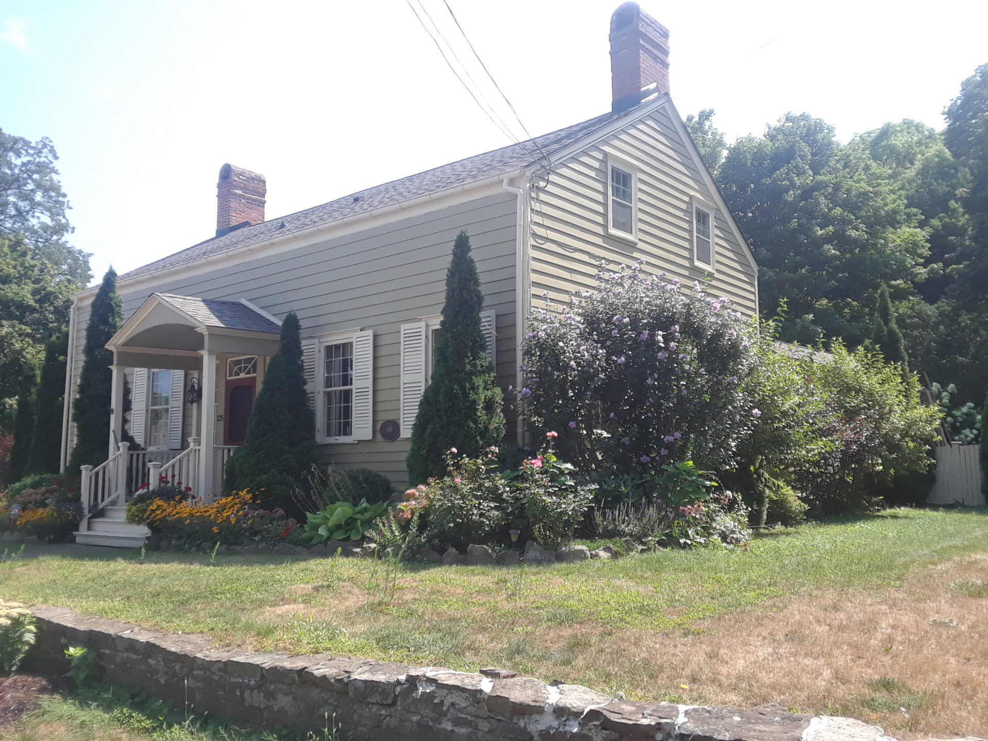 Nelles Manor Neighbourhood Walk - Historic Places Days