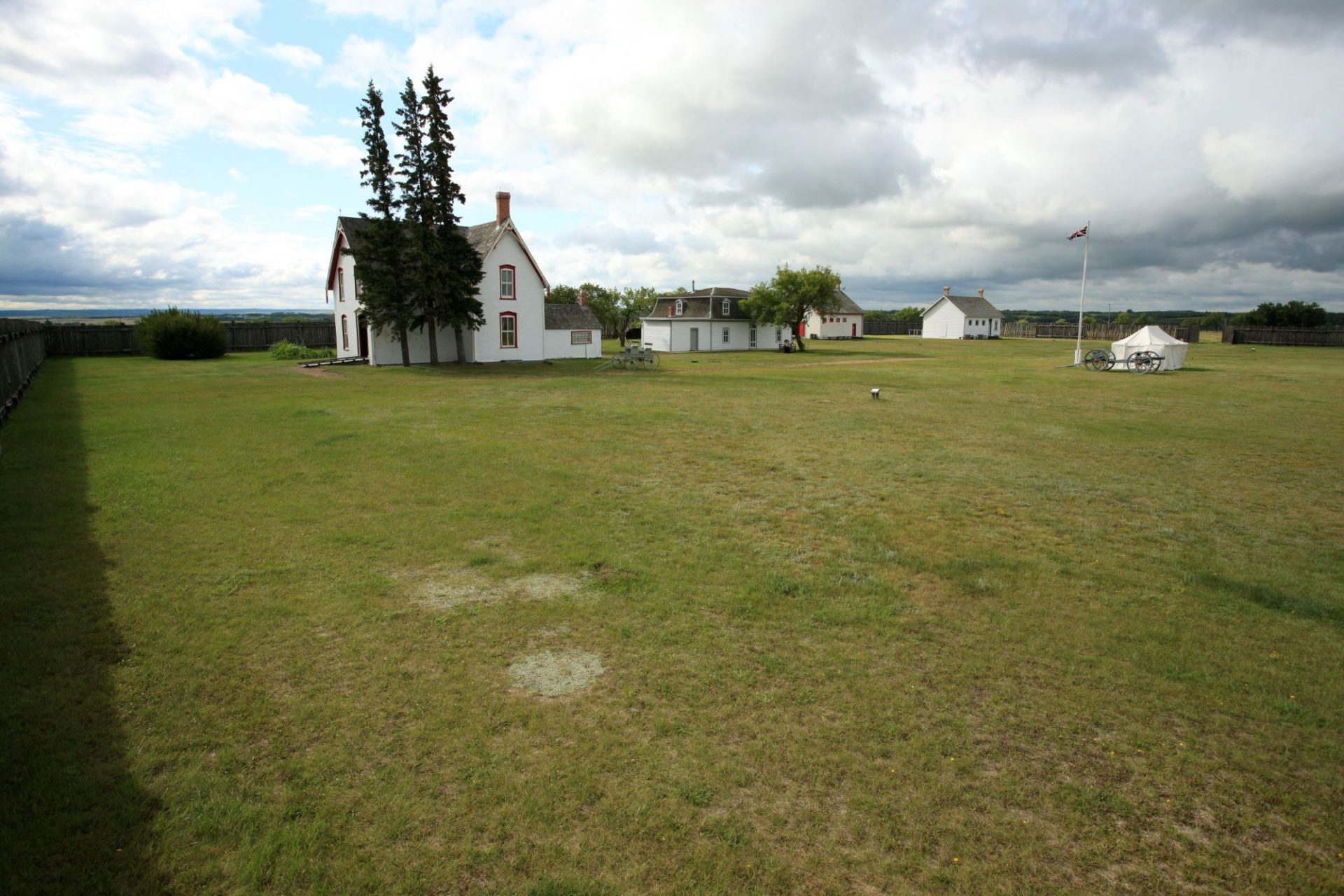 Fort Battleford National Historic Site - Historic Places Days