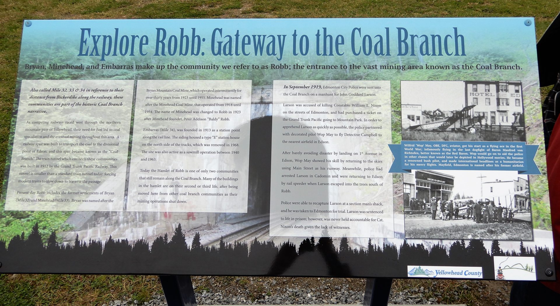 Robb - Historic Places Days