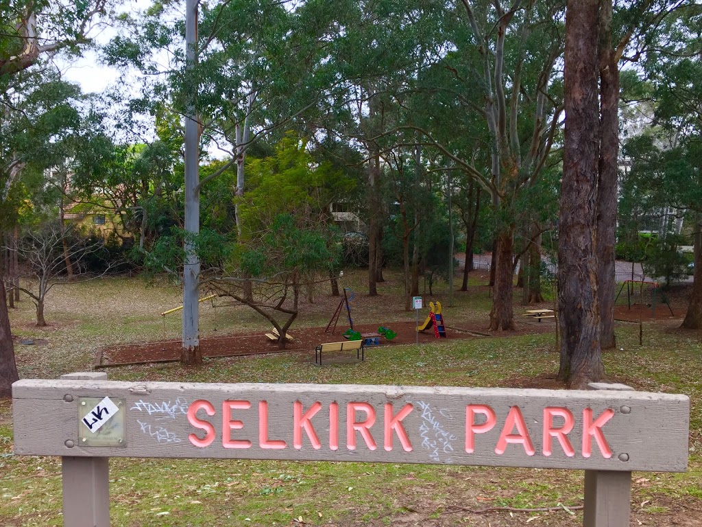 Selkirk Park - Historic Places Days