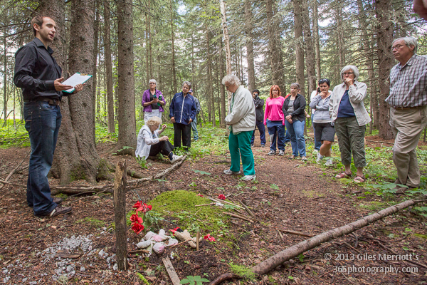 Old Edson Cemetery - Historic Places Days