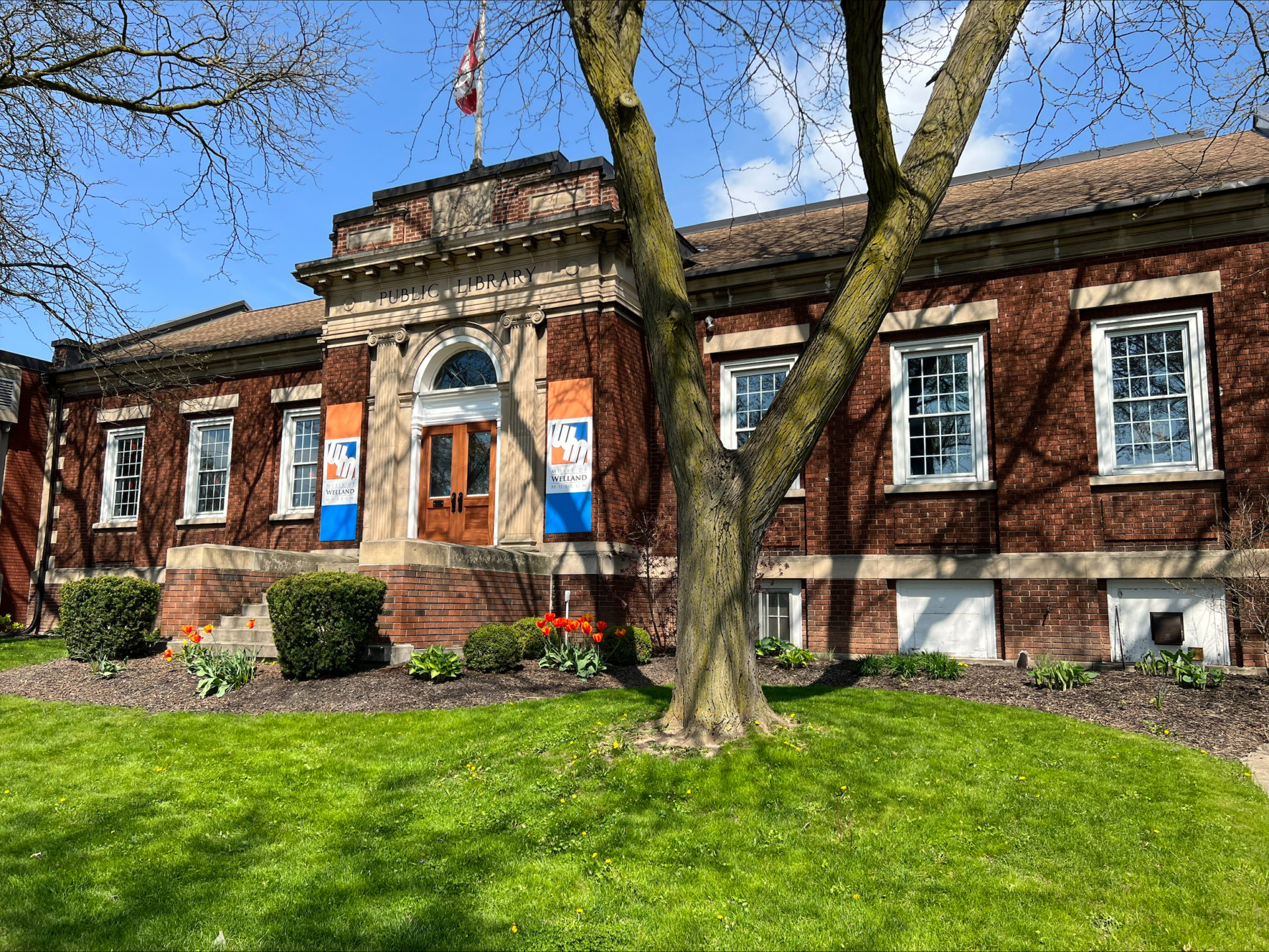 Welland Historical Museum - Historic Places Days