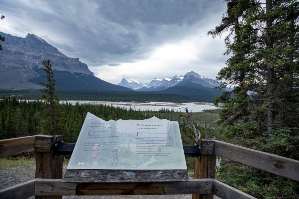 Howse Pass National Historic Site - Historic Places Days