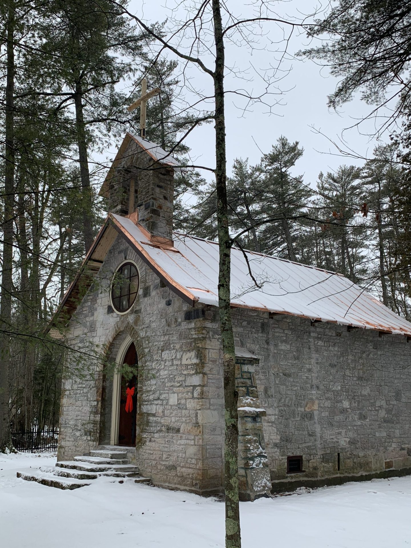 Papineau Memorial Chapel - Historic Places Days