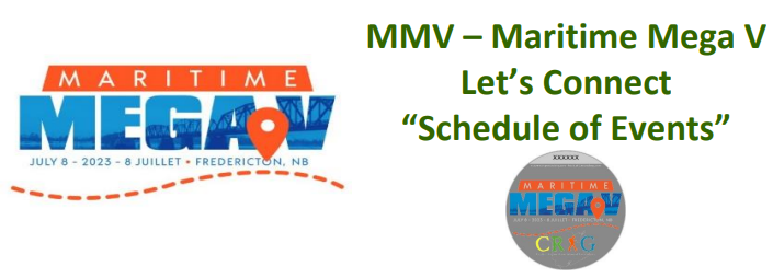 Maritime Mega V: Let's Connect - Historic Places Days