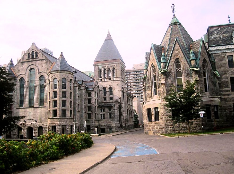 McGill University Campus In Montreal Quebec Leader In Education McGill University Campus In Montreal Quebec Leader In Education