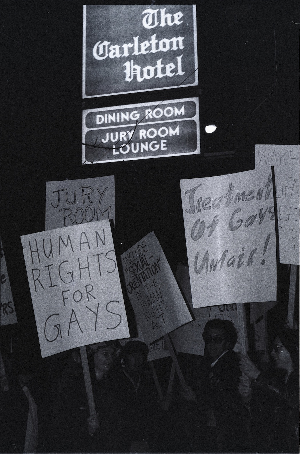 The Jury Room - Historic Places Days