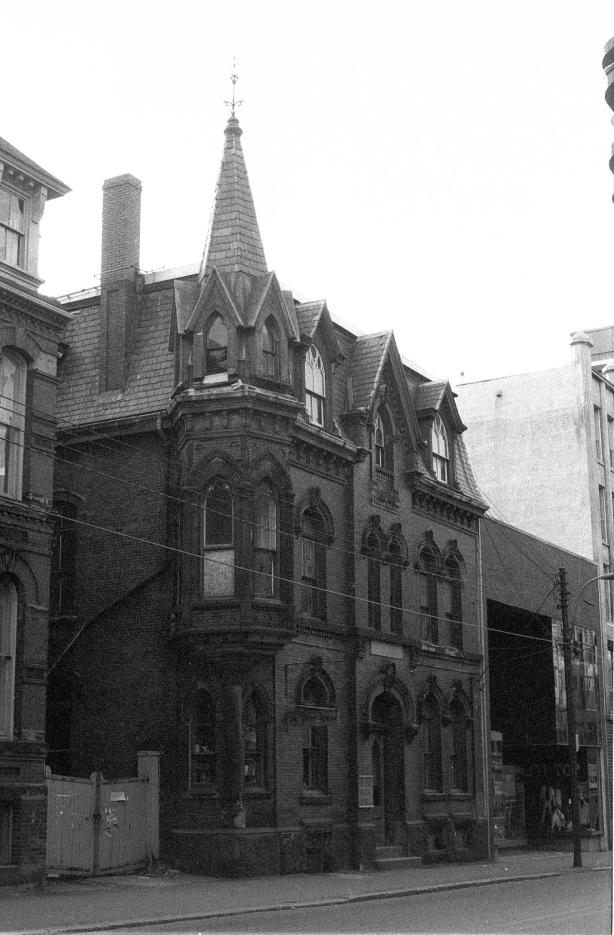 The Turret - Historic Places Days