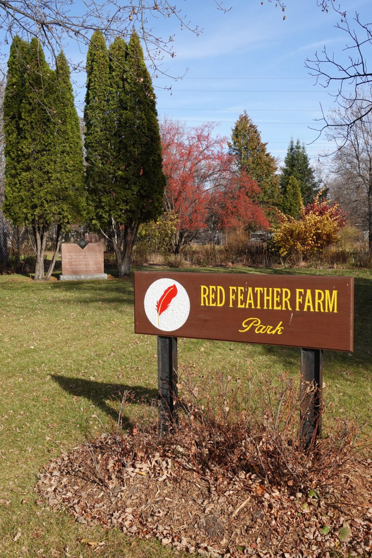 Red Feather Farm - Historic Places Days