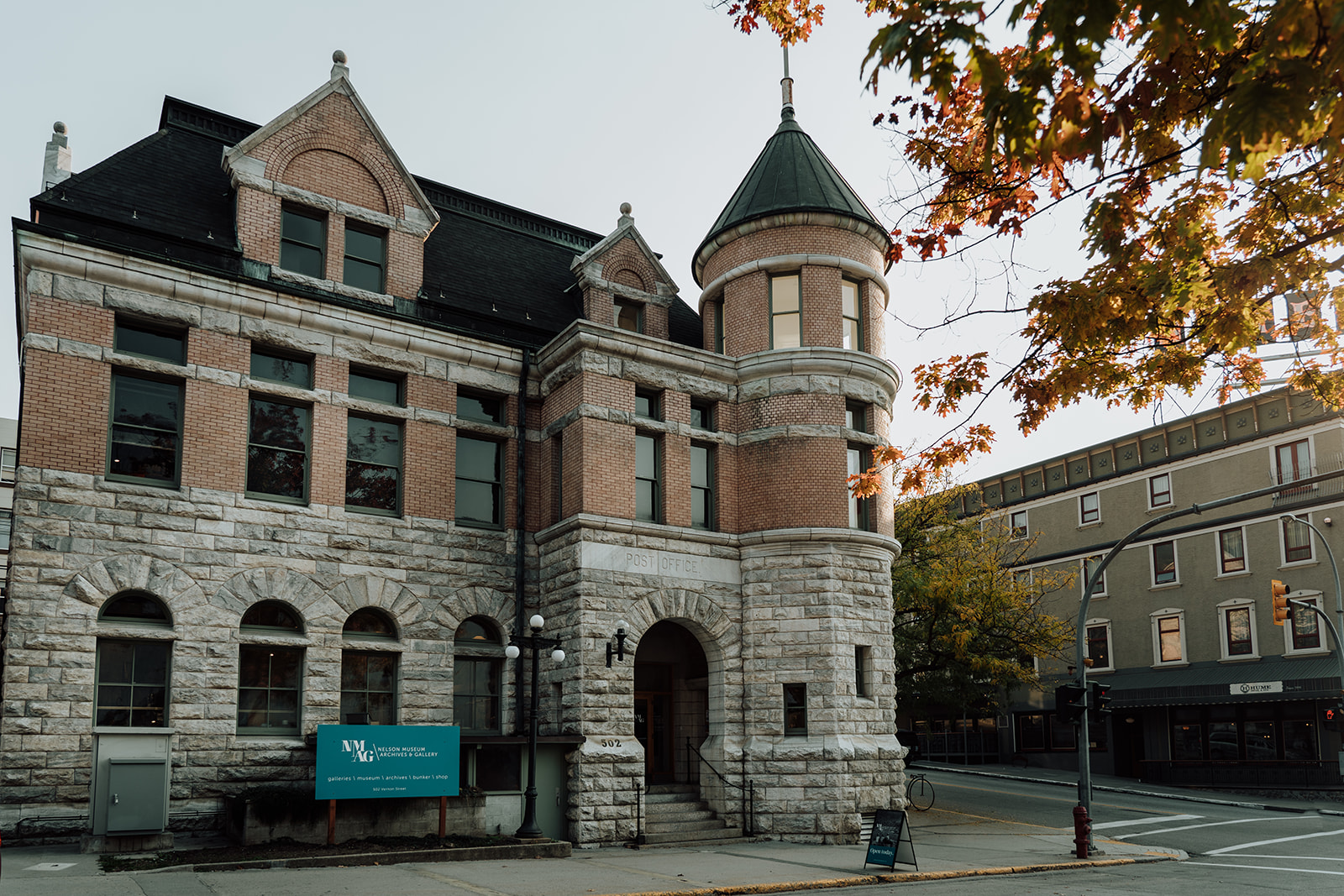 Nelson Museum, Archives & Gallery - Historic Places Days