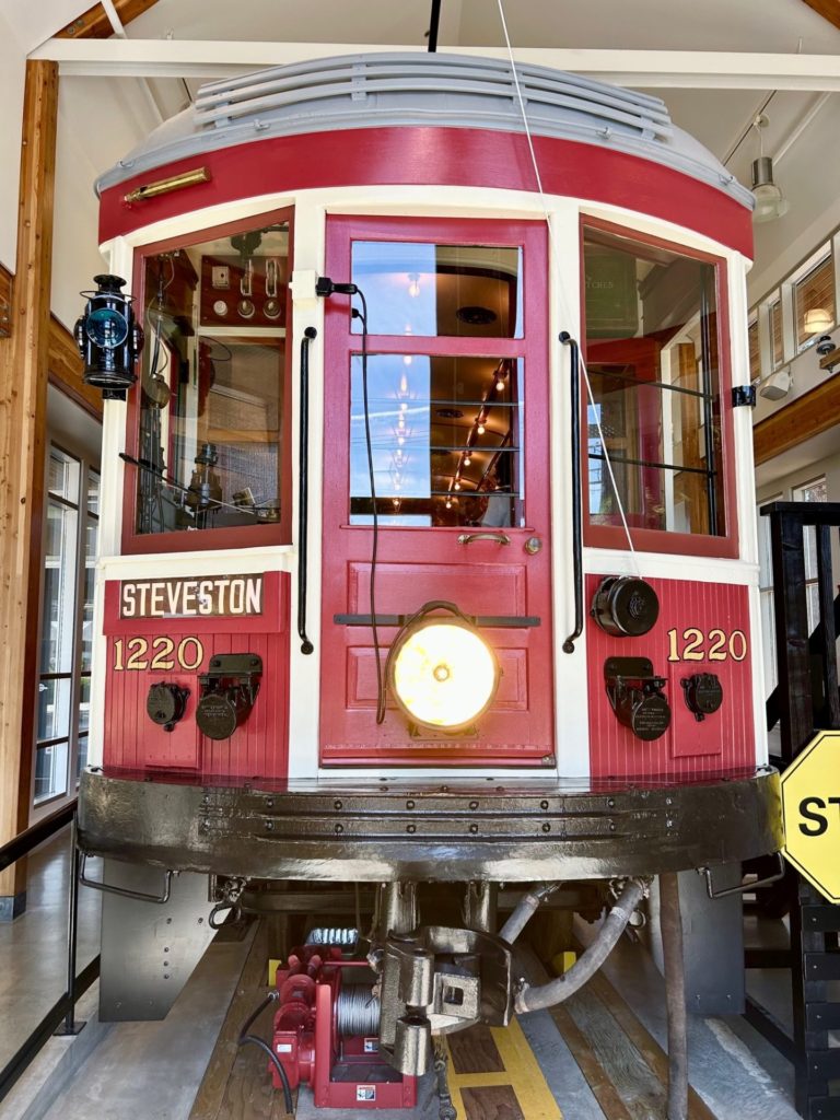 The Golden Era: BC Electric Railway's Interurban Trams and Street Cars ...