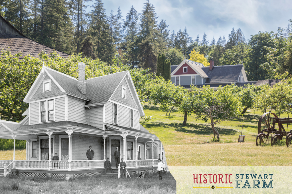 Historic Stewart Farm - Historic Places Days