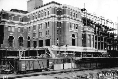 The Waterfront Station - Historic Places Days