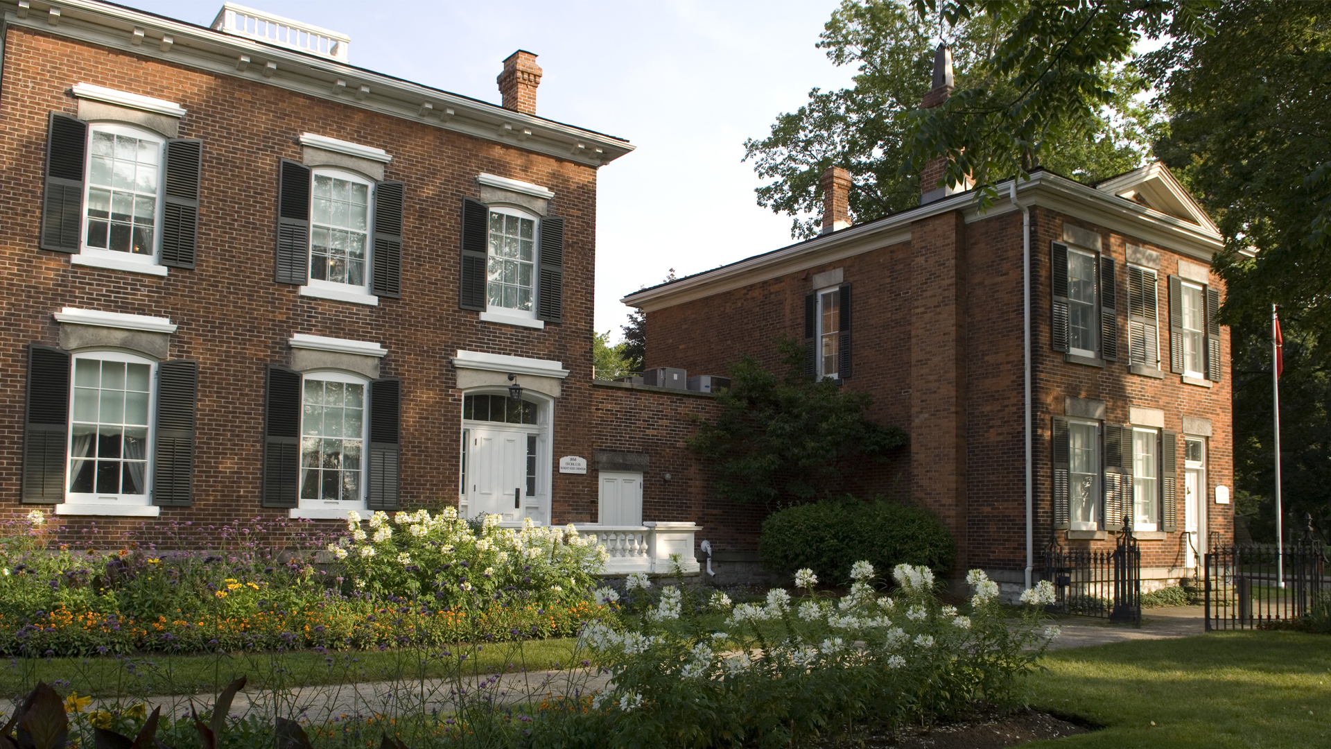 Oakville Museum at Erchless Estate - Historic Places Days