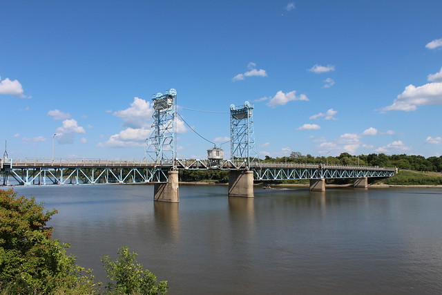 Selkirk Lift Bridge - Historic Places Days