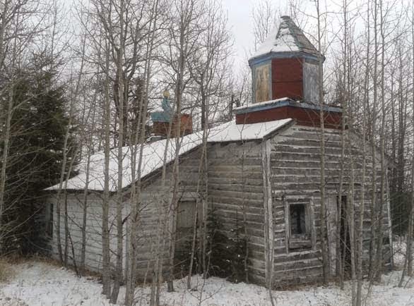 St. Vladimir's Russian Orthodox Church - Historic Places Days
