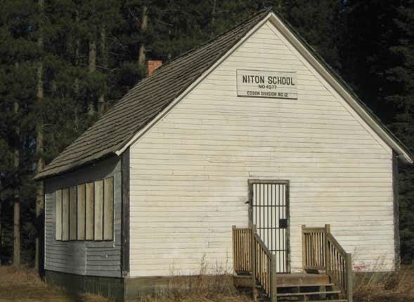 Niton School - Historic Places Days