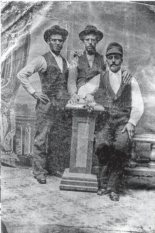 Black Islanders: The Shephards - Historic Places Days