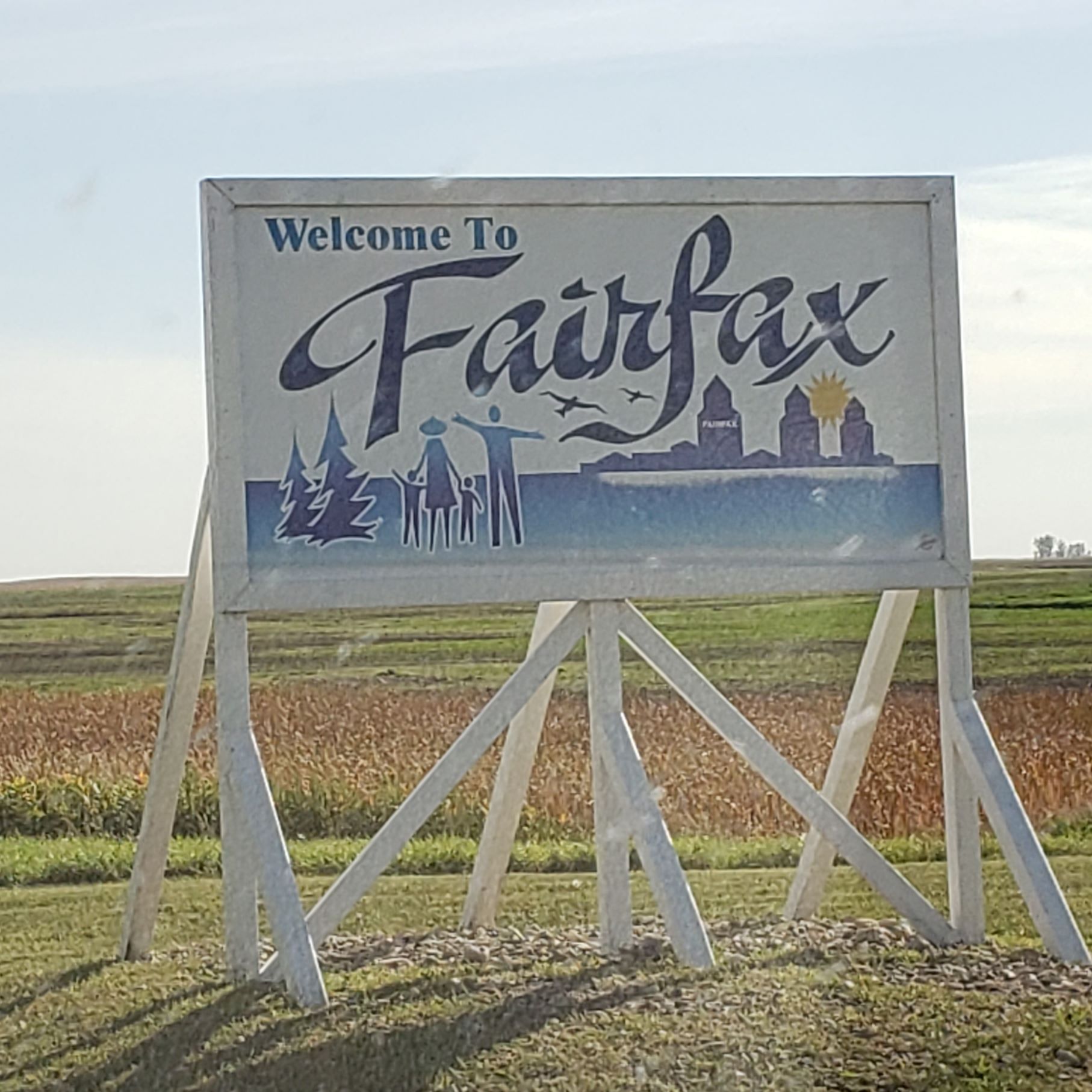 Fairfax Church and School - Historic Places Days