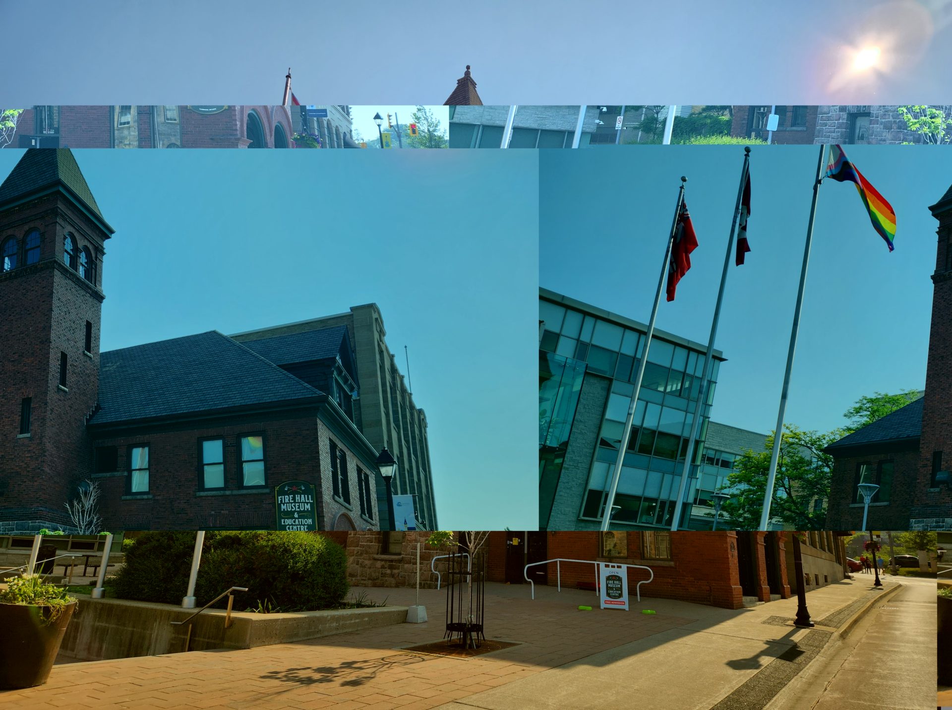 Fire Hall Museum & Education Centre - Historic Places Days