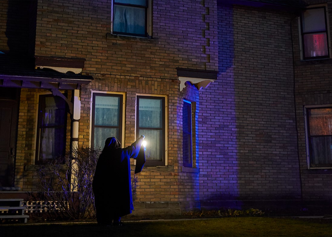 Spring Ghost Tours - Historic Places Days