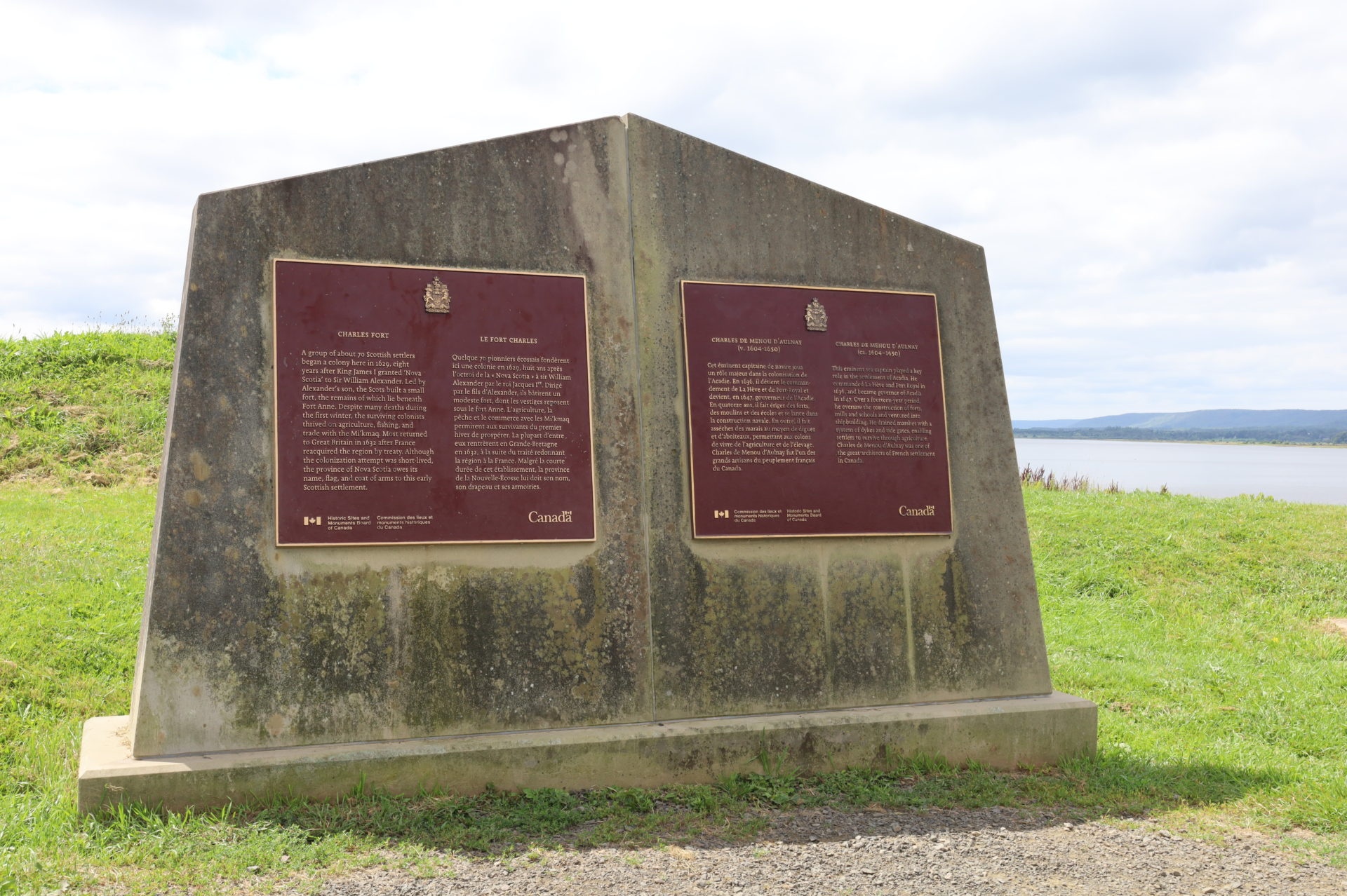 Charles Fort National Historic Site - Historic Places Days