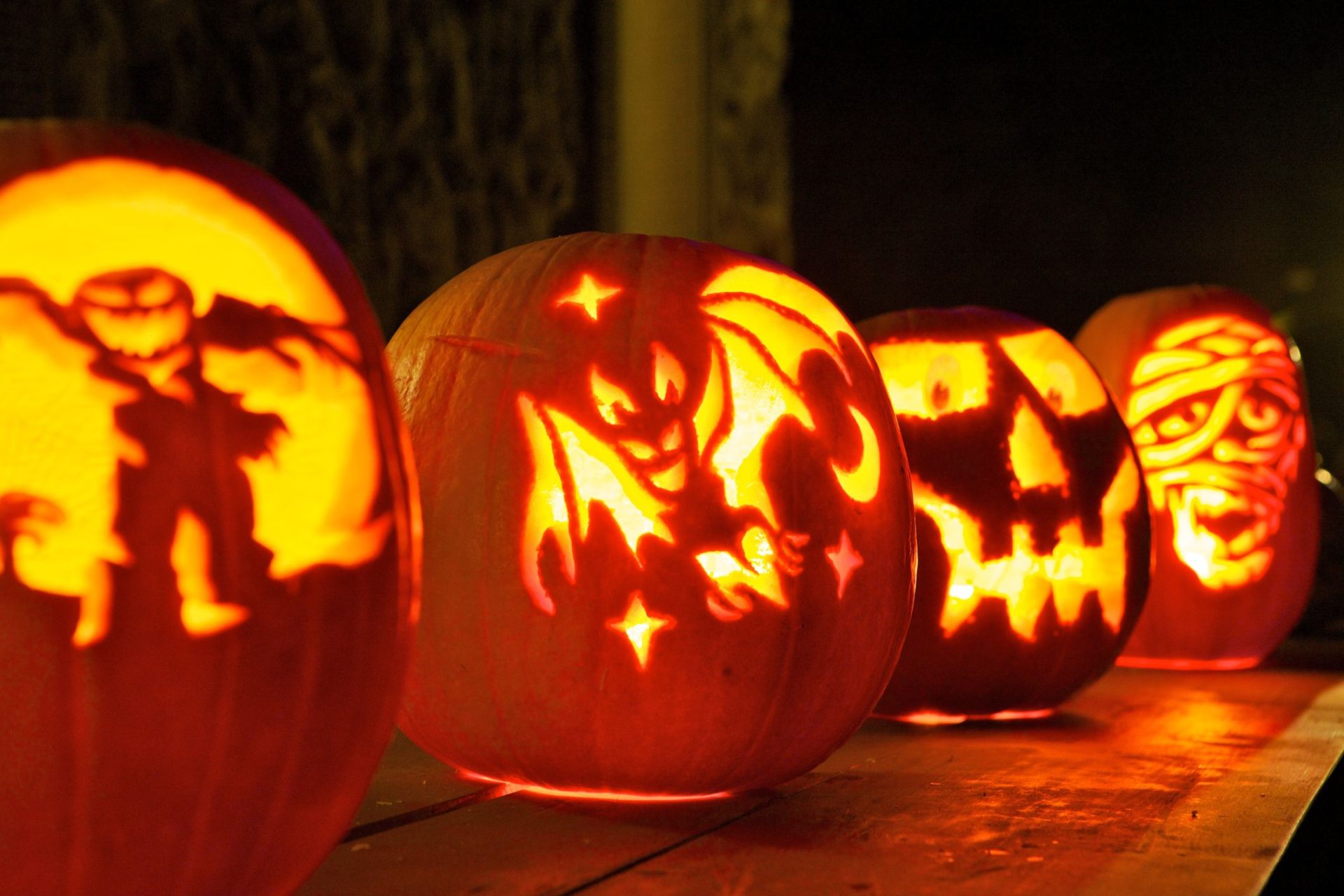 Pumpkin Walk - Historic Places Days