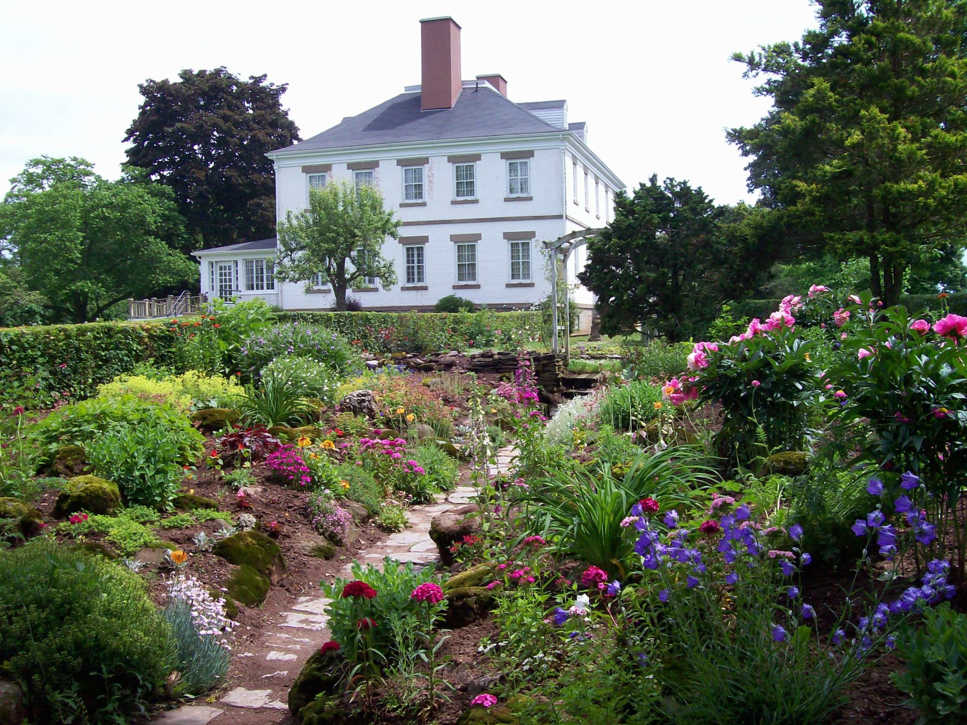 Prescott House Museum - Historic Places Days