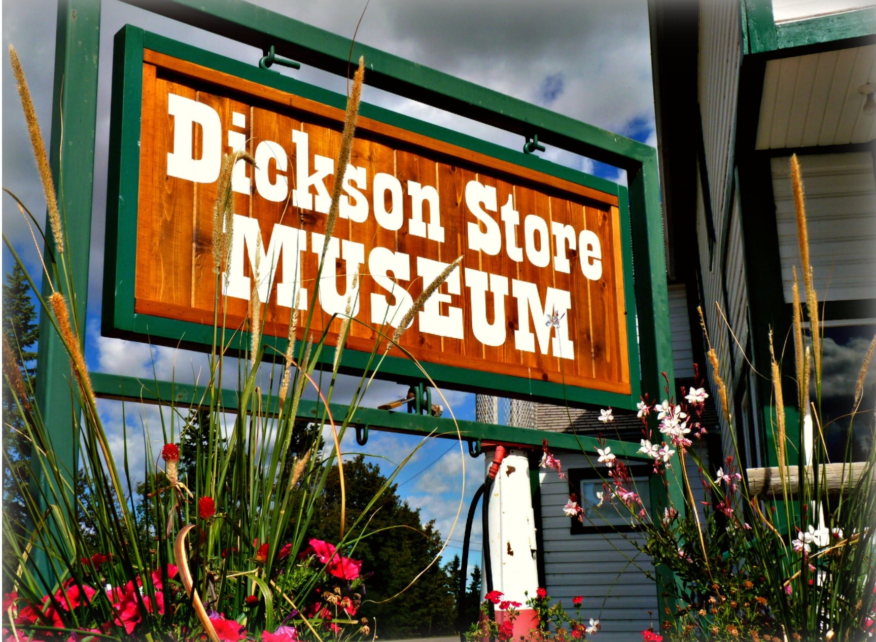 Dickson Store Museum - Historic Places Days