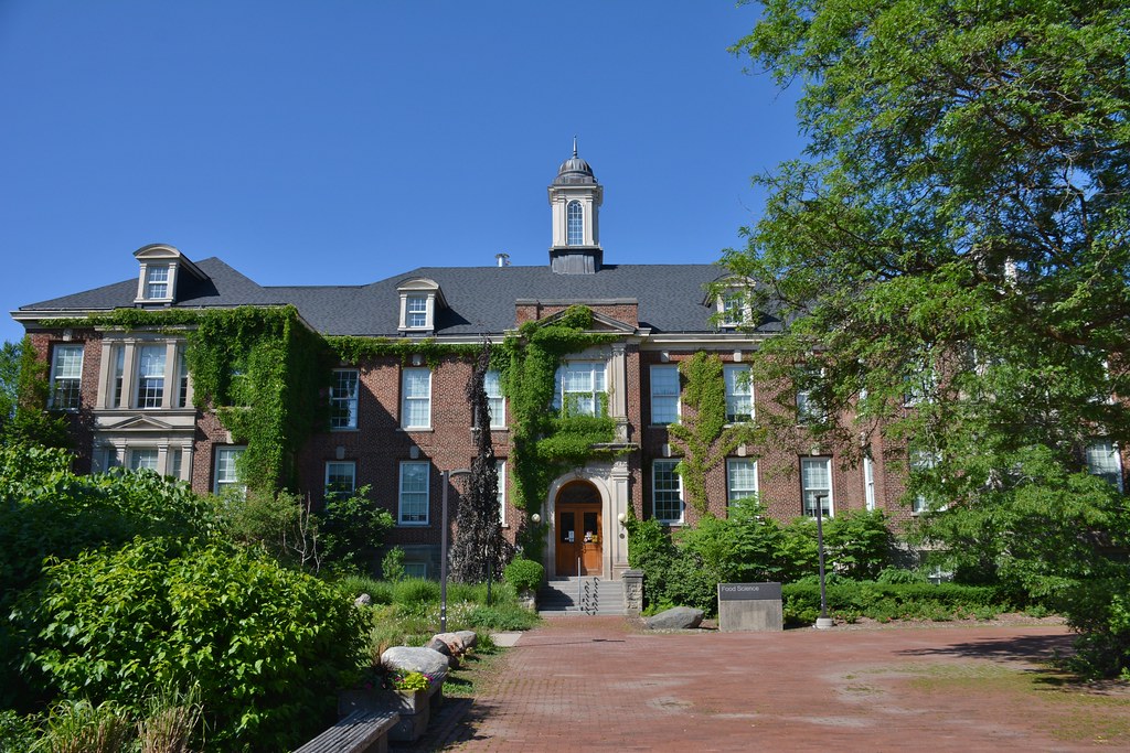 University Of Guelph | Food Science Building - Historic Places Days