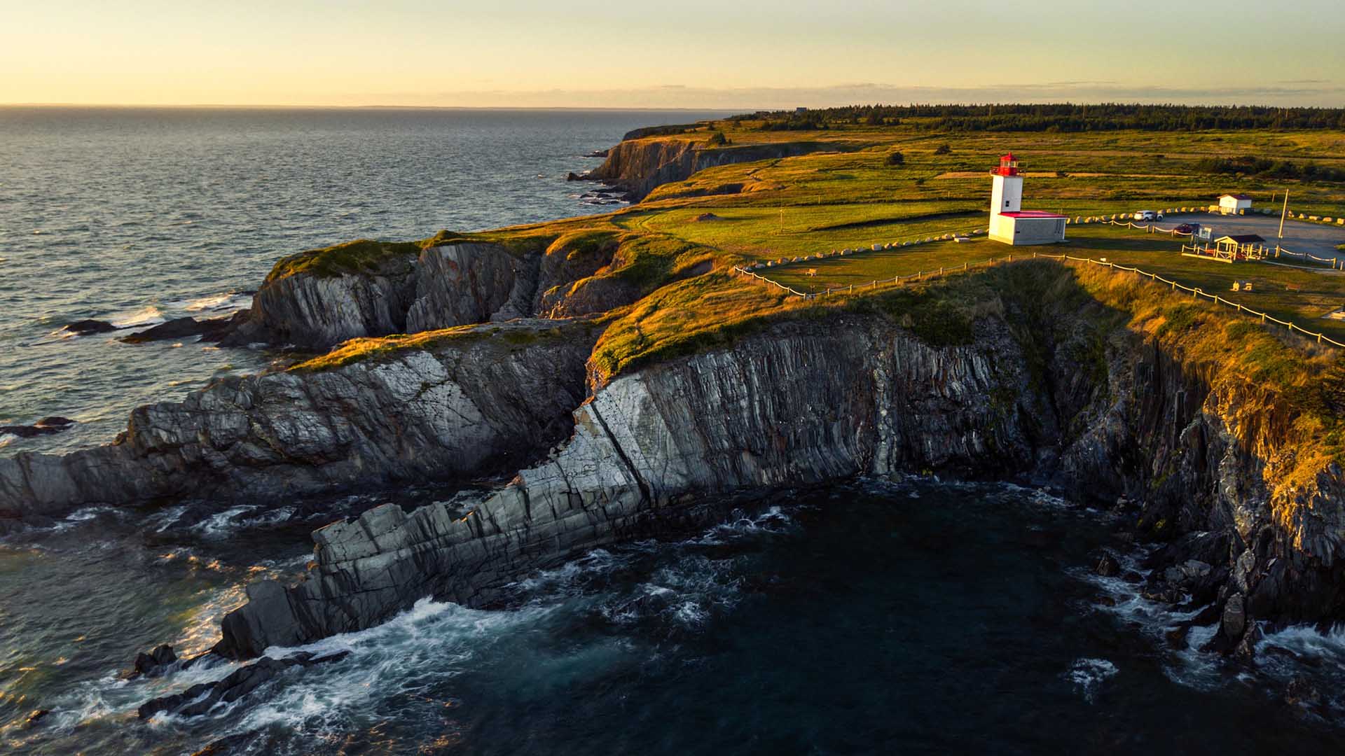 Cape St. Mary's Light - Historic Places Days