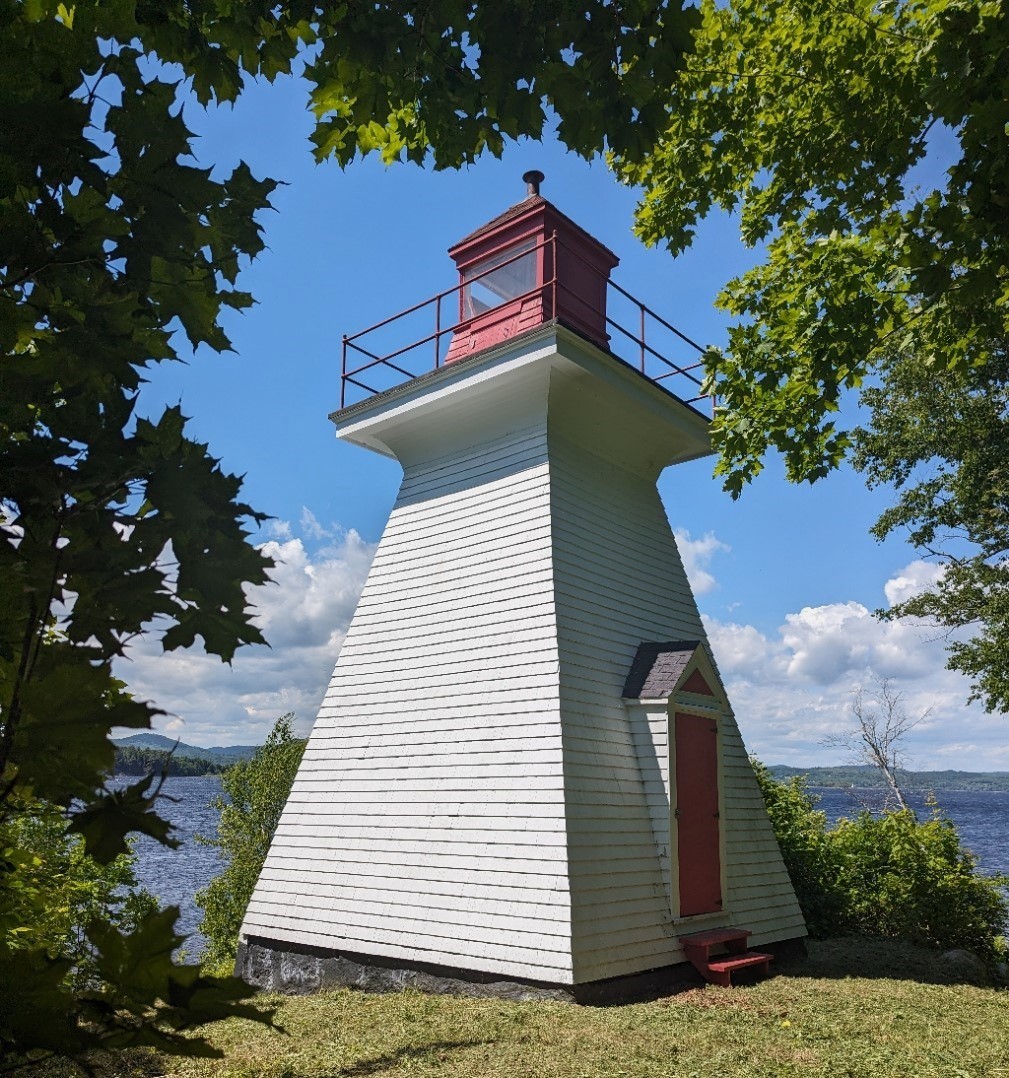 Cedars Lighthouse - Historic Places Days